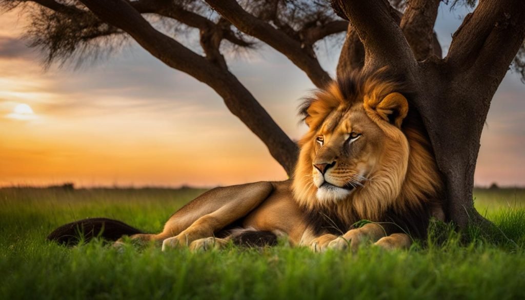 How Much Do Lions Weigh? Lion's Weight Revealed