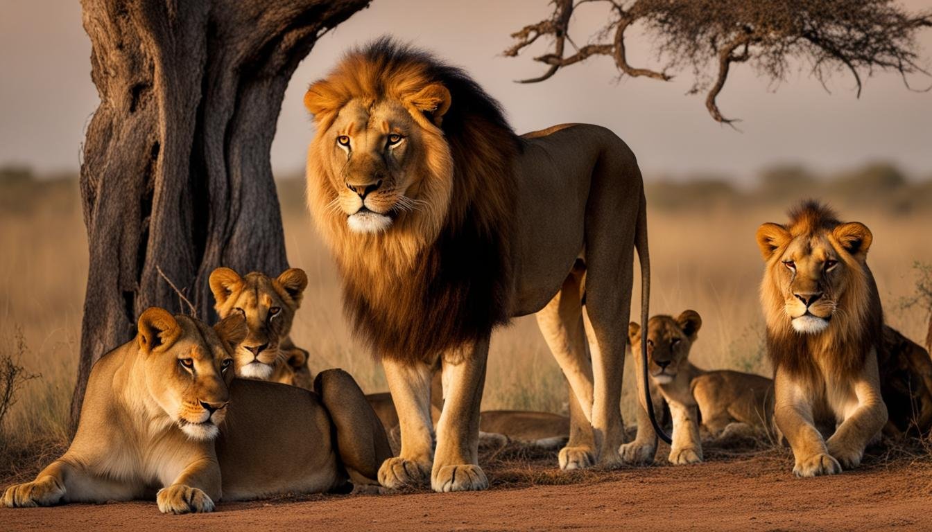 15 Facts About Lions You Didn't Know