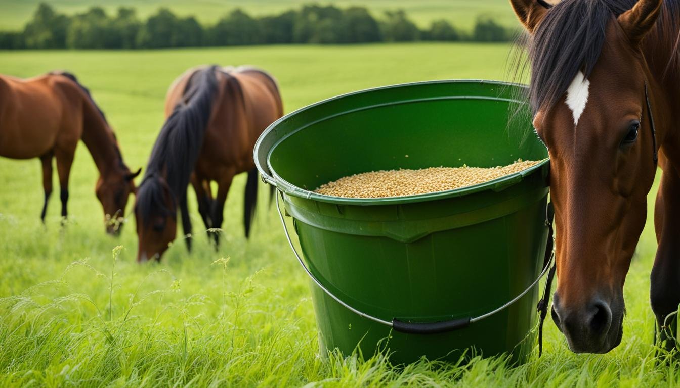 What Do Horses Eat? - Horse's Diet Explained