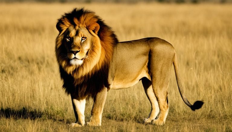 Lion Defense Tactics: How Do Lions Protect Themselves?
