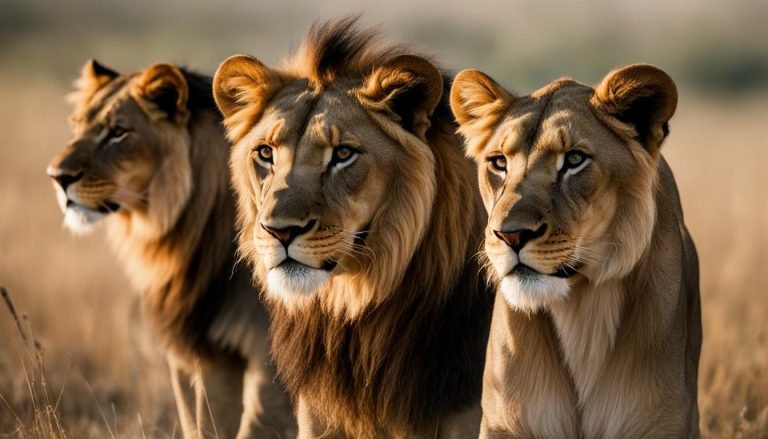 How Much Do Lions Weigh? Lion's Weight Revealed