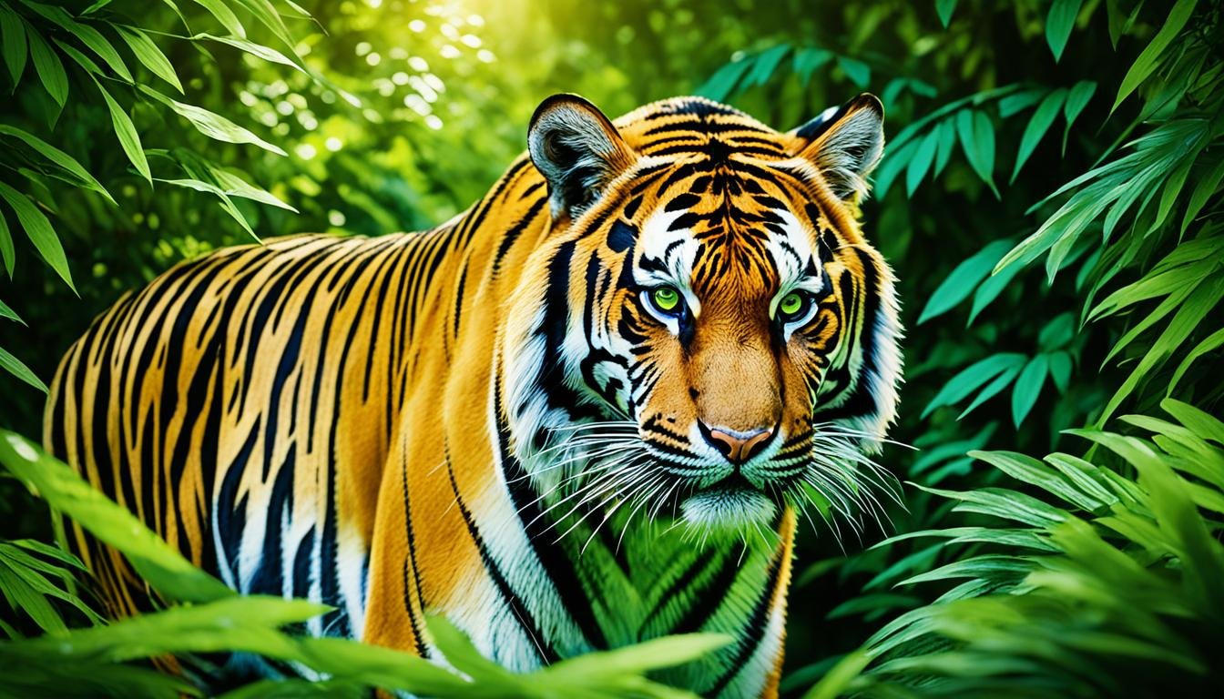 Tiger Speed Revealed: How Fast Can Tigers Run