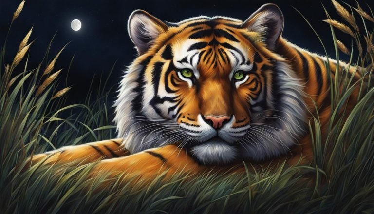 What Do Tigers Do During the Night? Nighttime Habits