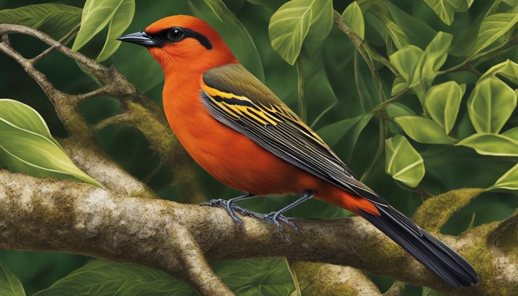 Bird Defense Mechanism: Survival Strategies