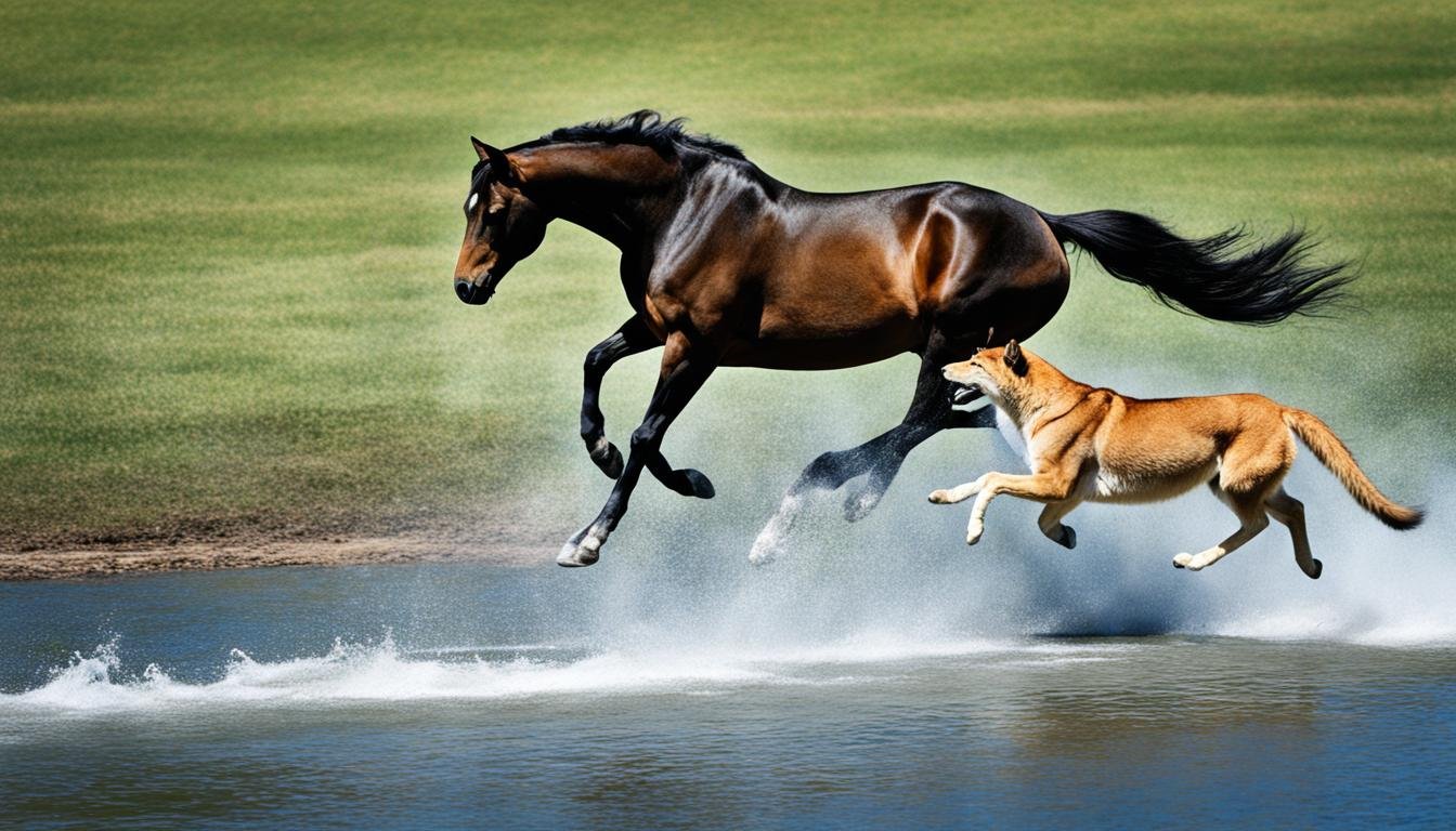 Do Horses Have Predators? Natural Equine Predators