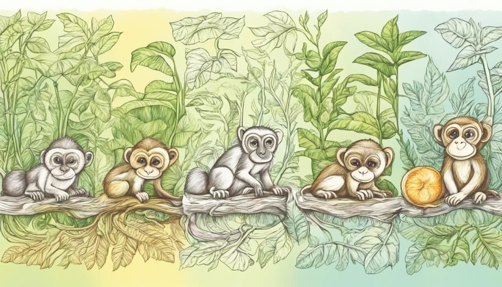 Monkey Gestation Period: How Long Are Monkeys Pregnant?