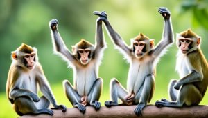 How Do Monkeys Communicate With Each Other
