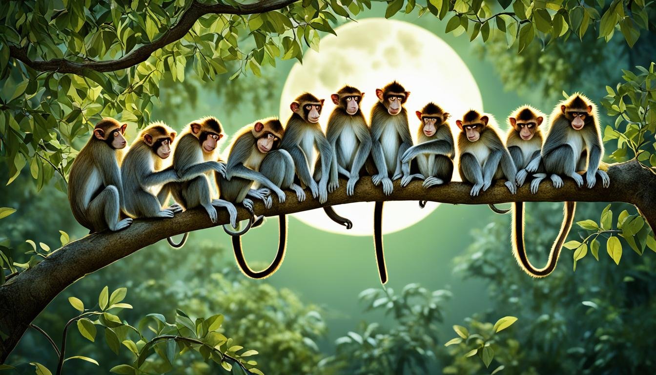 Monkey Sleeping Habits: Where Do They Rest?